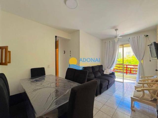 Apartamento próximo à praia com sacada — Enseada — Guarujá