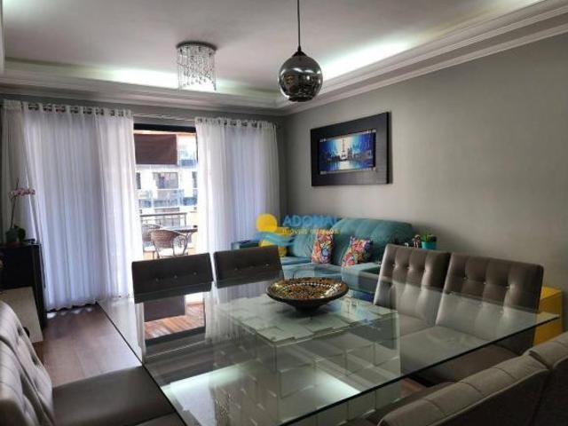 Apartamento próximo à praia com sacada — Enseada — Guarujá