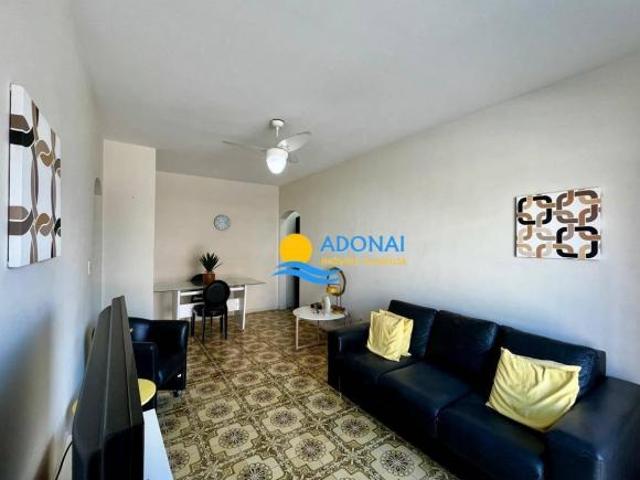 Apartamento próximo à praia com sacada — Enseada — Guarujá