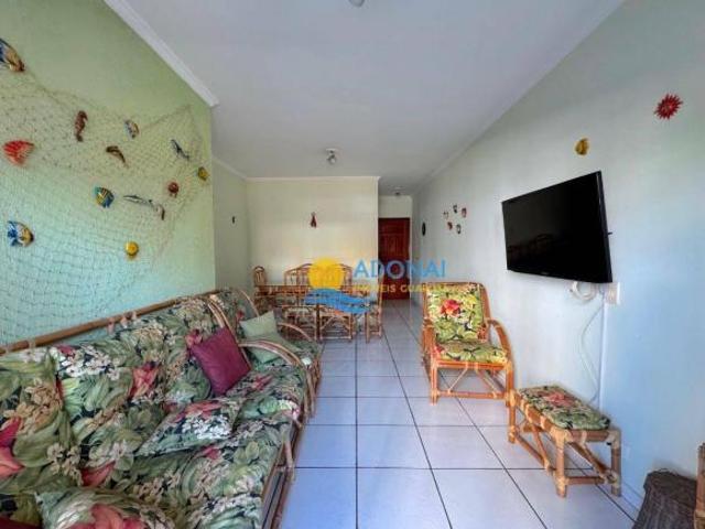 Apartamento próximo à praia com sacada — Enseada — Guarujá