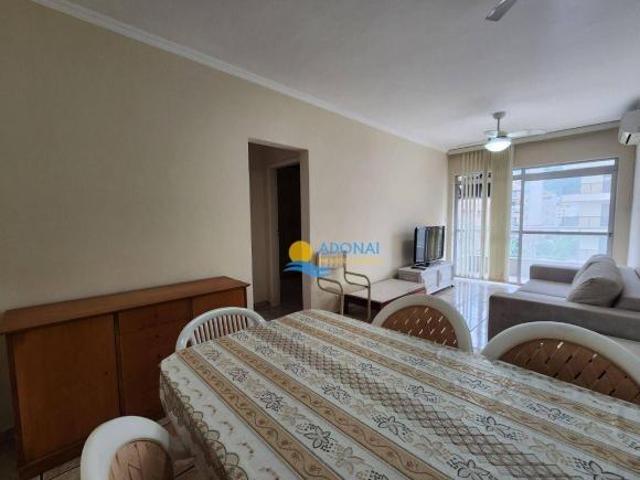 Apartamento próximo à praia com sacada — Enseada — Guarujá