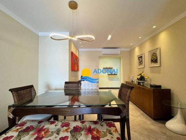 Apartamento próximo à praia coM sacada — Enseada — Guarujá