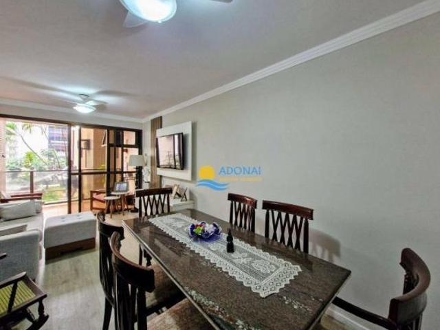 Apartamento próximo à praia com sacada — Pitangueiras — Guarujá
