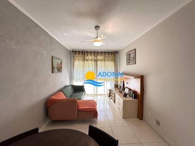 Apartamento próximo à praia com varanda gourmet — Tombo — Guarujá