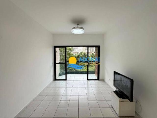 Apartamento próximo à praia com varanda gourmet — Astúrias — Guarujá