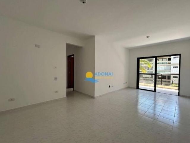 Apartamento próximo à praia com varanda gourmet — Enseada — Guarujá