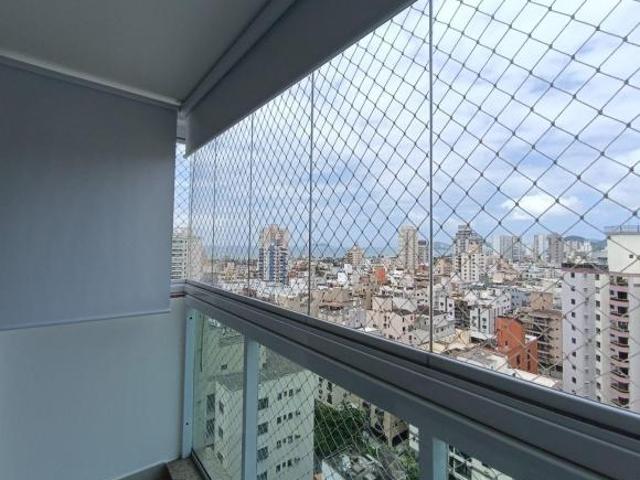 Apartamento próximo à praia com varanda gourmet — Enseada — Guarujá