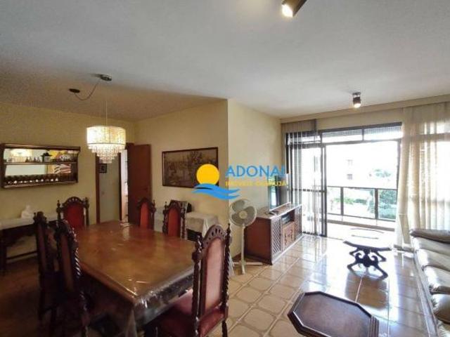 Apartamento próximo à praia com varanda gourmet — Enseada — Guarujá