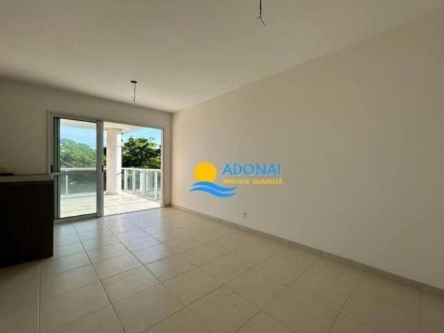 Apartamento próximo à praia com varanda gourmet — Enseada — Guarujá