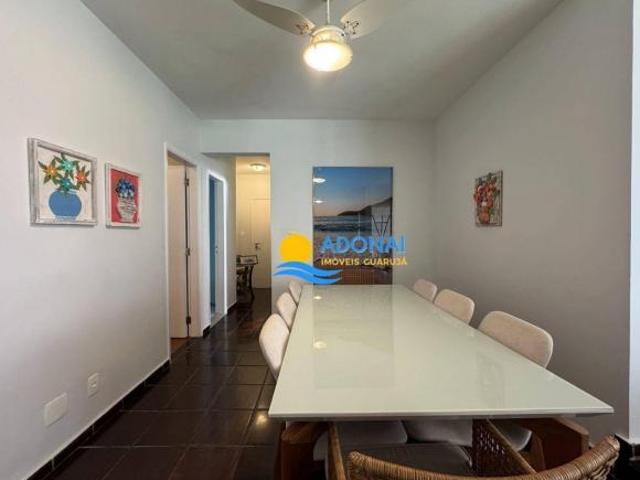 Apartamento próximo à praia com vista — Astúrias — Guarujá