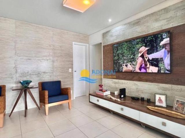 Apartamento próximo à praia com vista — Astúrias — Guarujá