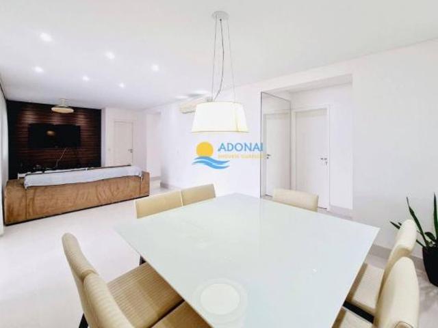 Apartamento próximo à praia com vista — Astúrias — Guarujá
