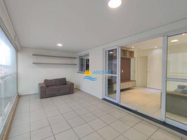 Apartamento próximo à praia com vista — Astúrias — Guarujá