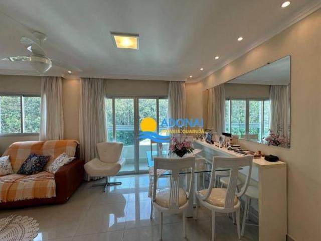 Apartamento próximo à praia com vista — Astúrias — Guarujá
