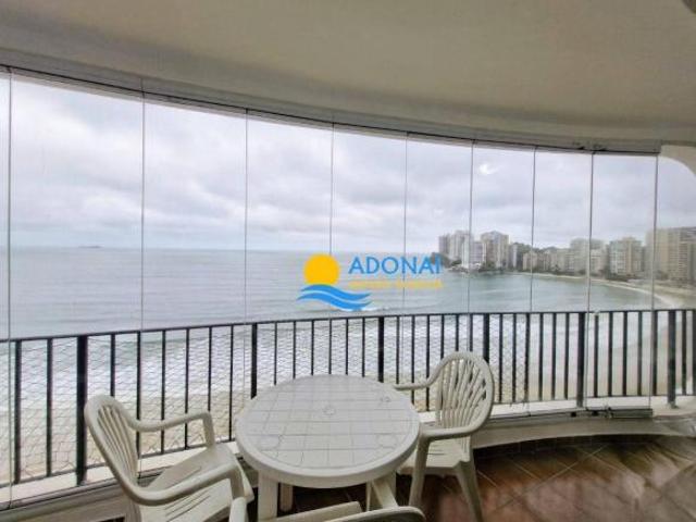 Apartamento próximo à praia com vista — Astúrias — Guarujá