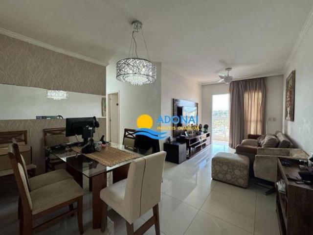 Apartamento próximo à praia com vista — Astúrias — Guarujá