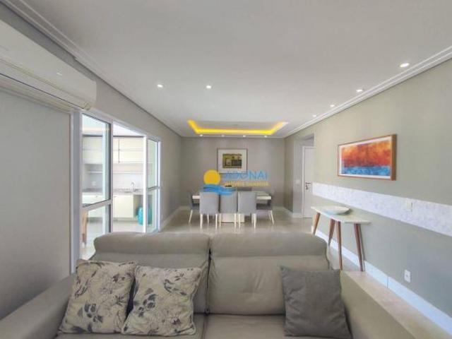 Apartamento próximo à praia com vista — Astúrias — Guarujá