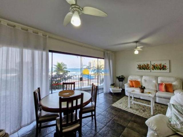 Apartamento próximo à praia com vista — Astúrias — Guarujá