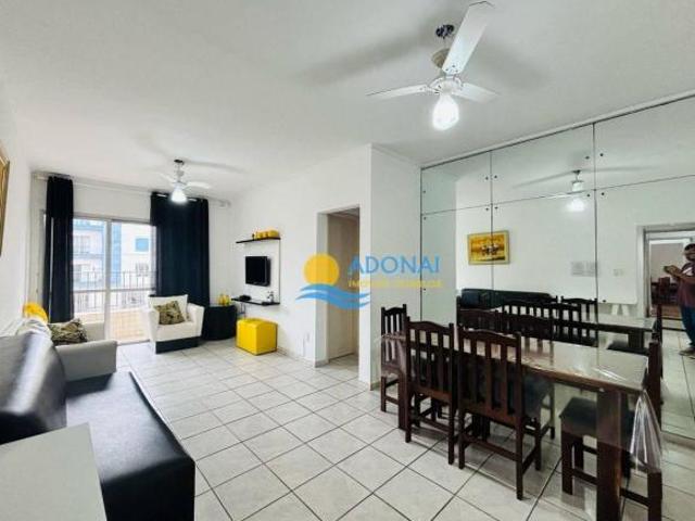 Apartamento próximo à praia com vista — Astúrias — Guarujá