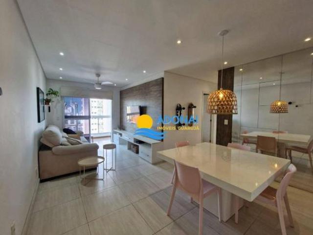 Apartamento próximo à praia com vista — Astúrias — Guarujá