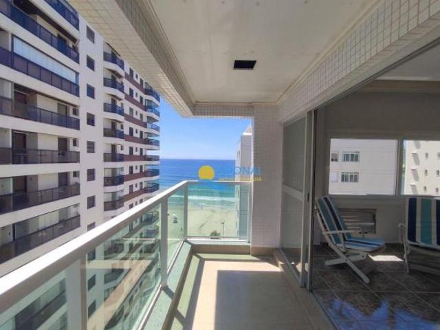 Apartamento próximo à praia com vista — Astúrias — Guarujá