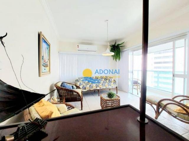 Apartamento próximo à praia com vista — Astúrias — Guarujá