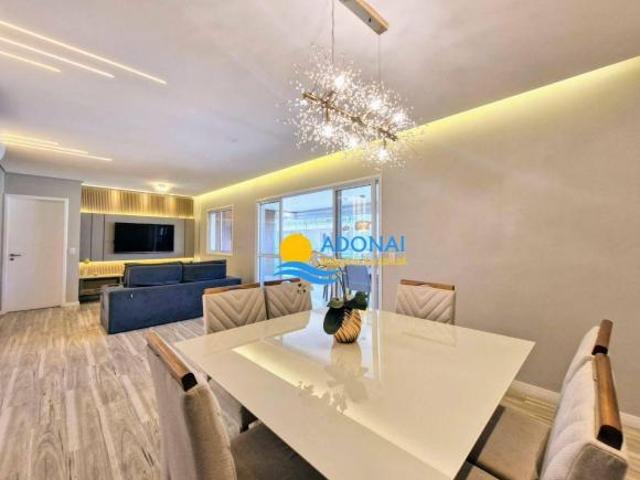 Apartamento próximo à praia com vista — Astúrias — Guarujá