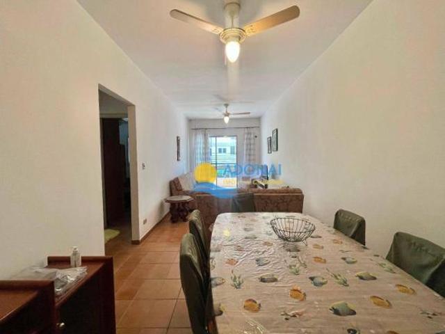 Apartamento próximo à praia com vista — Astúrias — Guarujá