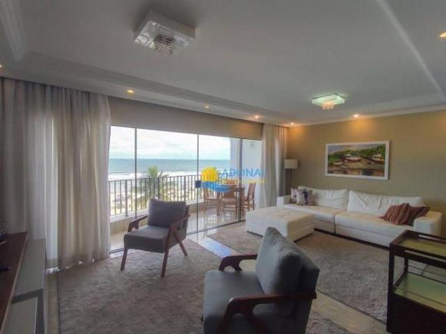 Apartamento próximo à praia com vista — Astúrias — Guarujá