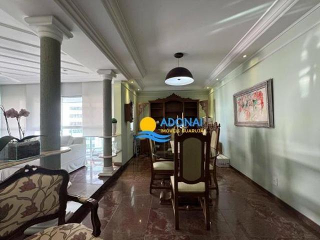 Apartamento próximo à praia com vista — Astúrias — Guarujá