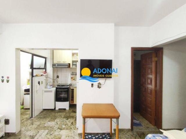 Apartamento próximo à praia com vista — Astúrias — Guarujá