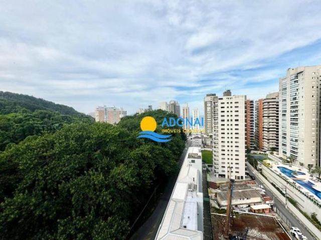 Apartamento próximo à praia com vista — Astúrias — Guarujá