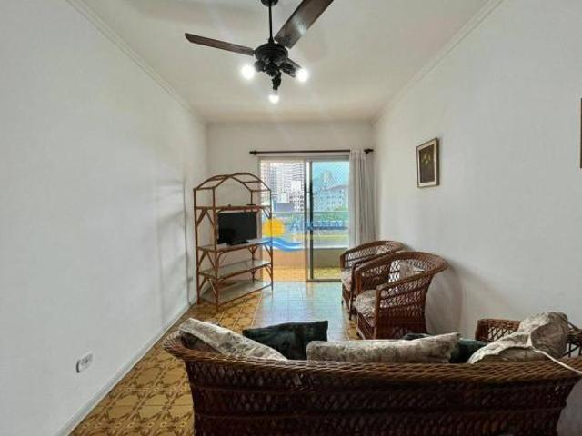 Apartamento próximo à praia com vista — Astúrias — Guarujá
