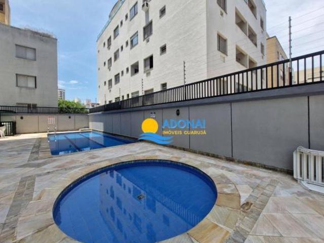 Apartamento próximo à praia com vista — Astúrias — Guarujá