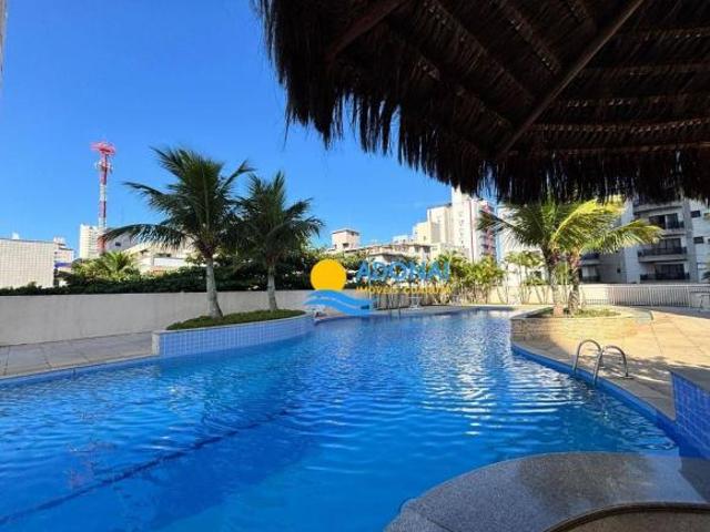 Apartamento próximo à praia com vista — Astúrias — Guarujá