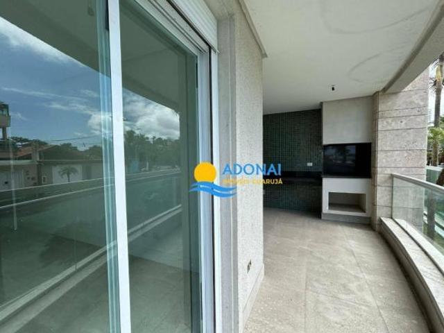 Apartamento próximo à praia com vista — Enseada — Guarujá