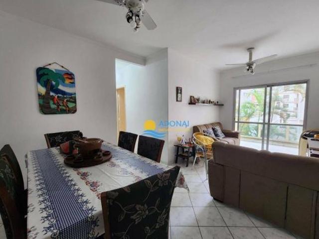 Apartamento próximo à praia com vista — Enseada — Guarujá