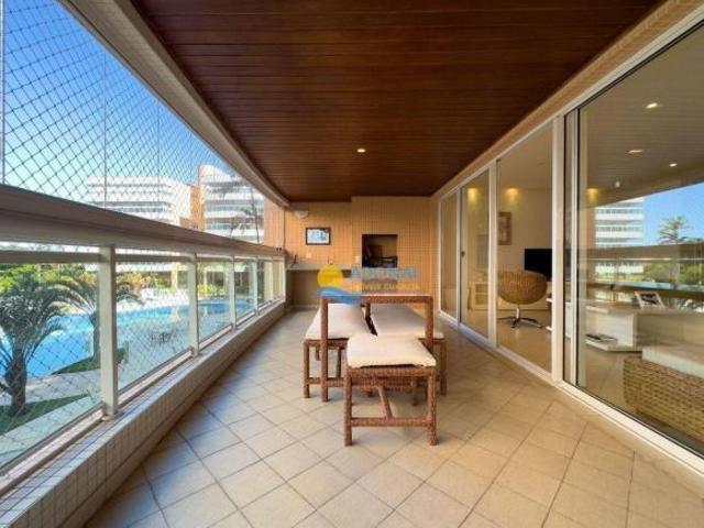 Apartamento próximo à praia com vista — Enseada — Guarujá