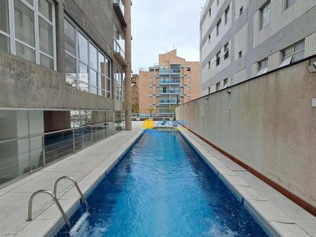 Apartamento próximo à praia com vista — Enseada — Guarujá