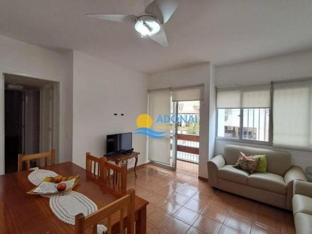 Apartamento próximo à praia com vista — Enseada — Guarujá