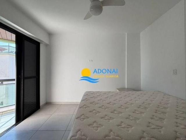 Apartamento próximo à praia com vista — Enseada — Guarujá