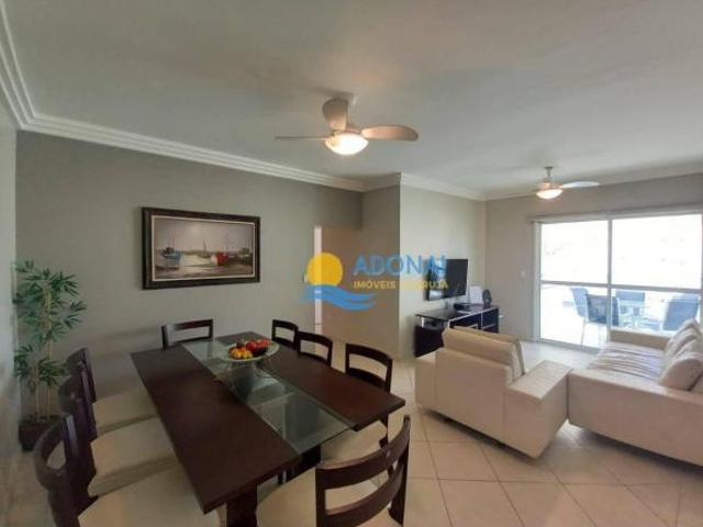 Apartamento próximo à praia com vista — Enseada — Guarujá