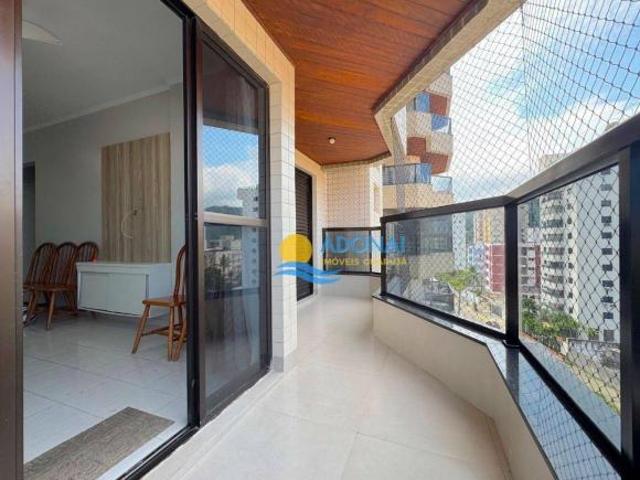 Apartamento próximo à praia com vista — Enseada — Guarujá