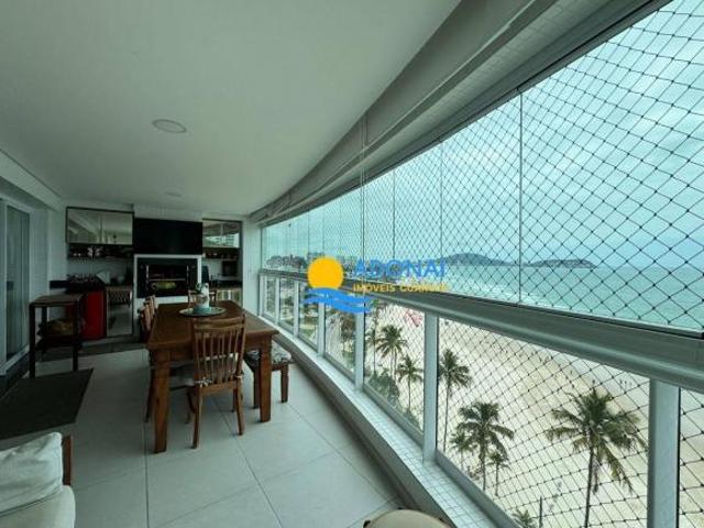 Apartamento próximo à praia com vista — Enseada — Guarujá