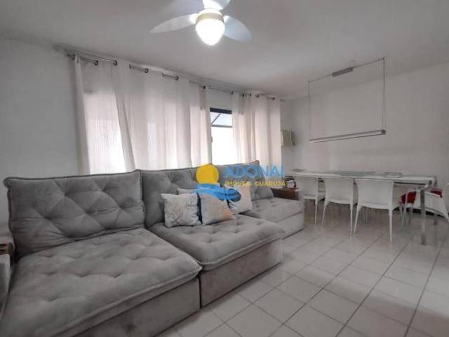 Apartamento próximo à praia com vista — Enseada — Guarujá