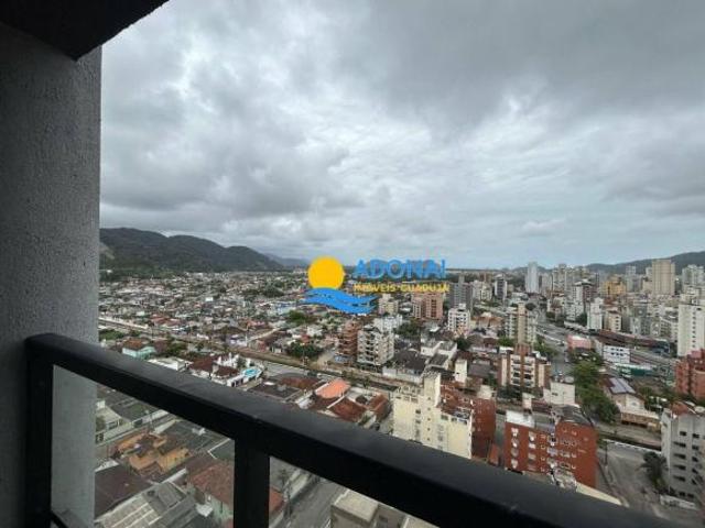 Apartamento próximo à praia com vista — Enseada — Guarujá