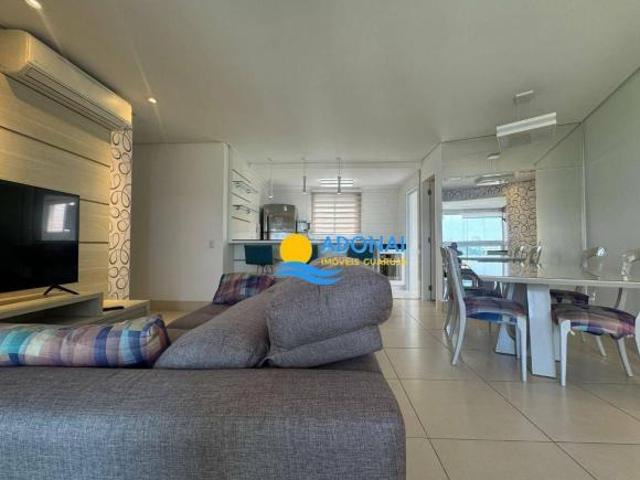 Apartamento próximo à praia com vista — Enseada — Guarujá