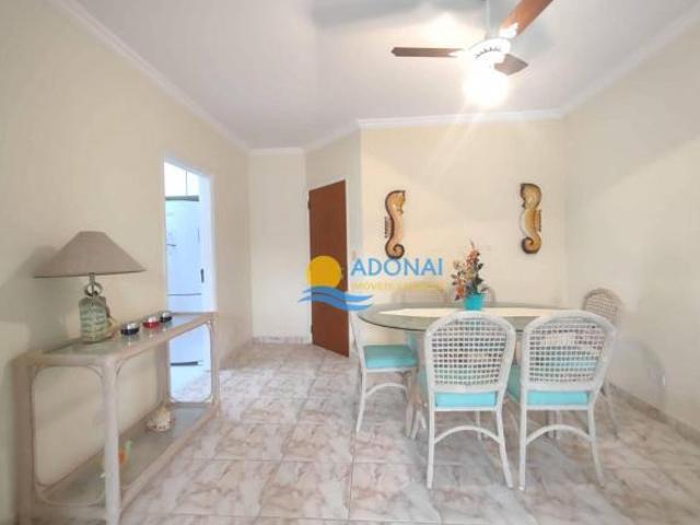 Apartamento próximo à praia com vista — Enseada — Guarujá