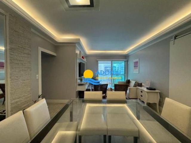 Apartamento próximo à praia com vista — Enseada — Guarujá