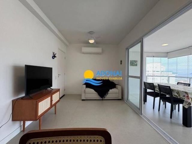 Apartamento próximo à praia com vista — Enseada — Guarujá